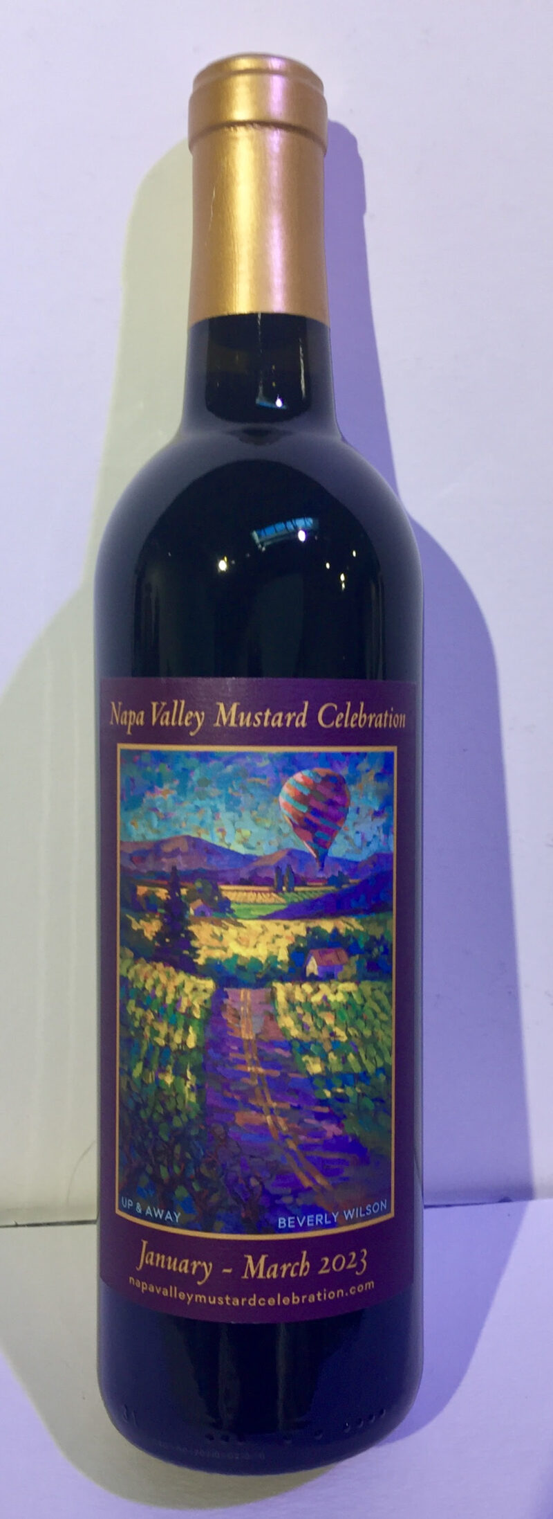 Mustard Celebration - Bougetz Cellars